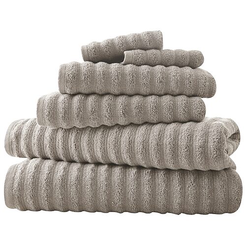 Click here for Modern Threads Wavy Luxury Spa Collection 6-Pc. Qu... prices