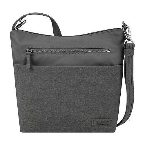 Click here for Travelon Anti-Theft Metro Sling - Heather Gray prices