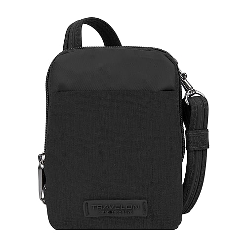 Click here for Travelon Anti-Theft Stadium Mini Crossbody prices