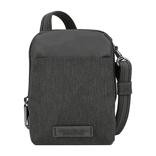 Click here for Travelon Anti-Theft Metro Stadium Crossbody - Heat... prices