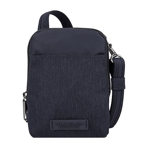 Travelon Anti-Theft Stadium Mini Crossbody
