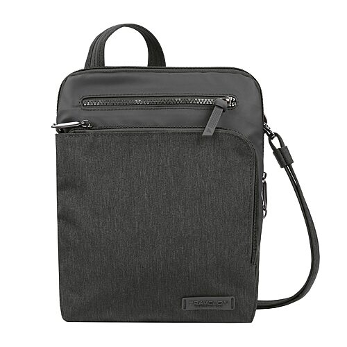 Click here for Travelon Anti-Theft Metro Small Crossbody - Heathe... prices