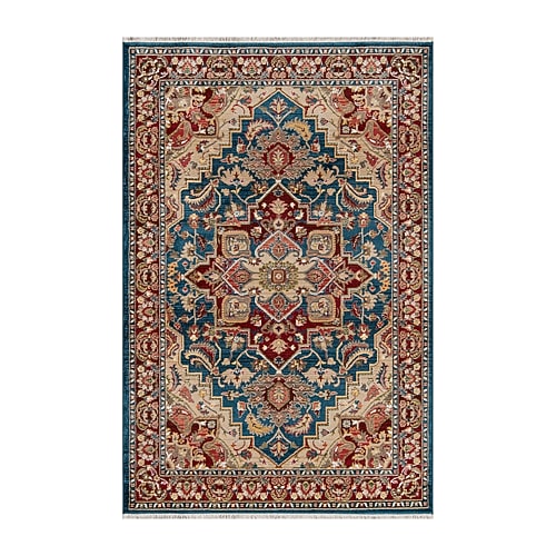 Click here for Momeni Lenox 1 Medallion Indoor Rectangular Accent... prices