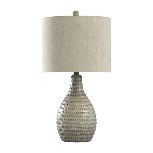 Click here for StyleCraft Allen Table Lamp - Brown prices