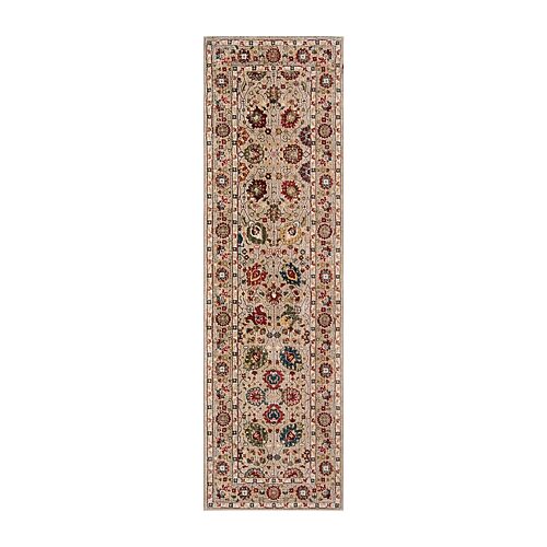 Momeni Lenox 4 Kitchen Runner  One Size  Beige