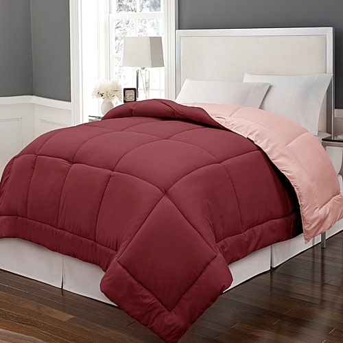 Click here for Blue Ridge Home Fashions Reversible Down Alternati... prices