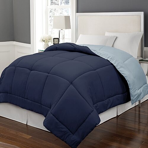 Click here for Blue Ridge Home Fashions Reversible Down Alternati... prices