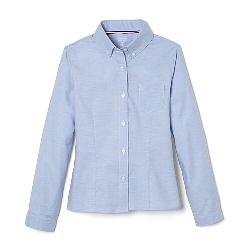 Click here for French Toast Little & Big Girls Long Sleeve Button... prices