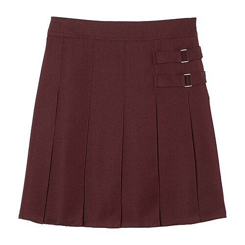 Click here for French Toast Little & Big Kid Girls Scooter Skirt... prices