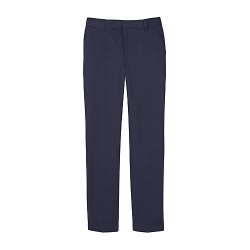 Click here for French Toast Relaxed Fit Twill Pant Little Boys St... prices