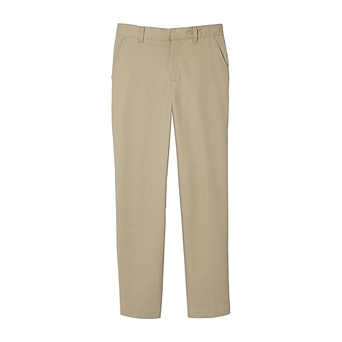 Click here for French Toast Relaxed Fit Twill Pant Little Boys St... prices