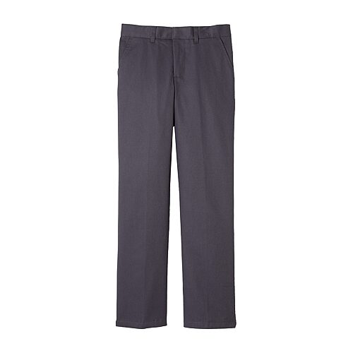 Click here for French Toast Relaxed Fit Twill Pant Boys Straight... prices