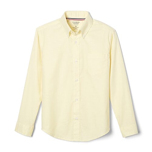 Click here for French Toast Little & Big Kid Boys Wrinkle Resista... prices
