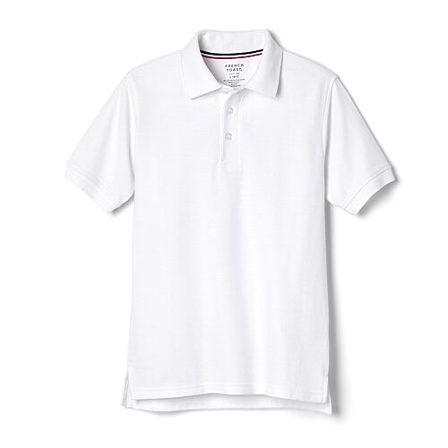 Click here for Boys (8-20) Short Sleeve Pique Polo prices