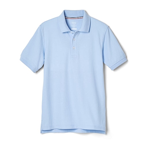 Click here for Boys (8-20) Short Sleeve Pique Polo prices