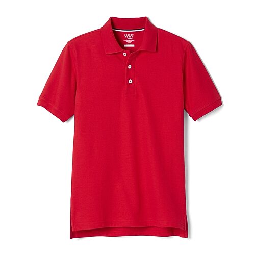 Click here for Boys (8-20) Short Sleeve Pique Polo prices