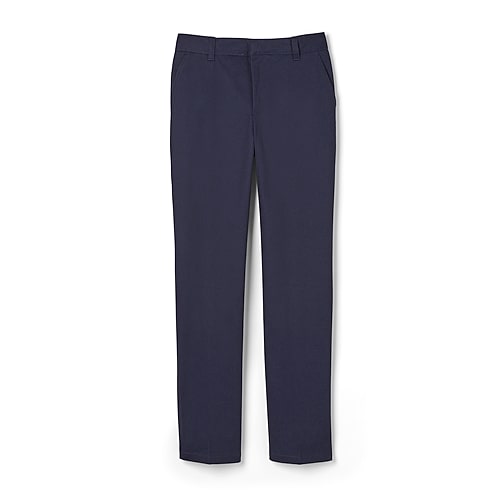 Click here for French Toast Big Kid Boys Straight Relaxed Fit Fla... prices