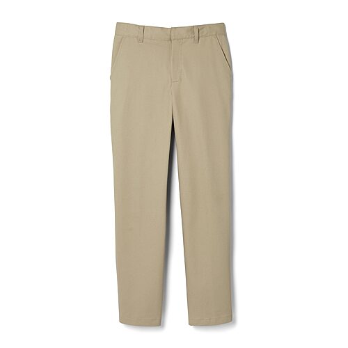 Click here for French Toast Big Kid Boys Straight Relaxed Fit Fla... prices