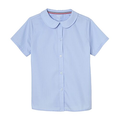 Click here for French Toast Little & Big Kid Girls Short Sleeve F... prices