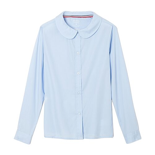 Click here for French Toast Little & Big Kid Girls Long Sleeve Fi... prices