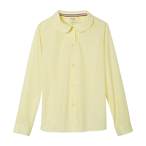 Click here for French Toast Little & Big Kid Girls Long Sleeve Fi... prices