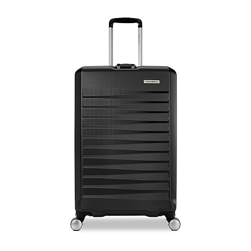 Click here for Samsonite Swerv 3.0 25 Inch Hardside Checked Spinn... prices