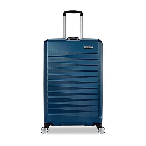 Click here for Samsonite Swerv 3.0 25 Inch Hardside Checked Spinn... prices