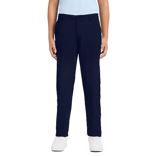 Click here for IZOD Mens Regular Fit Flat Front Pant  29 30  Blue prices