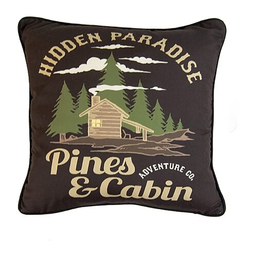 Click here for Your Lifestyle By Donna Sharp Cedar Lodge Hidden P... prices