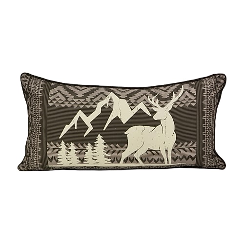 Click here for Your Lifestyle By Donna Sharp Forest Weave Deer Re... prices