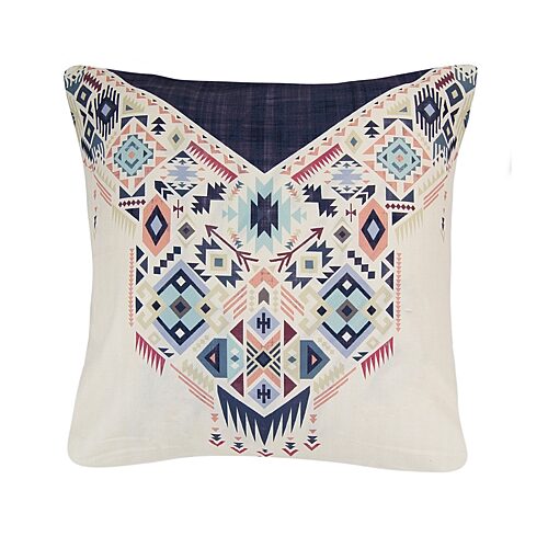 Click here for Donna Sharp Tempe Southwest Square Throw Pillow  O... prices