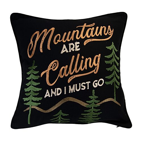 Click here for Donna Sharp Painted Bear Mountain Square Throw Pil... prices