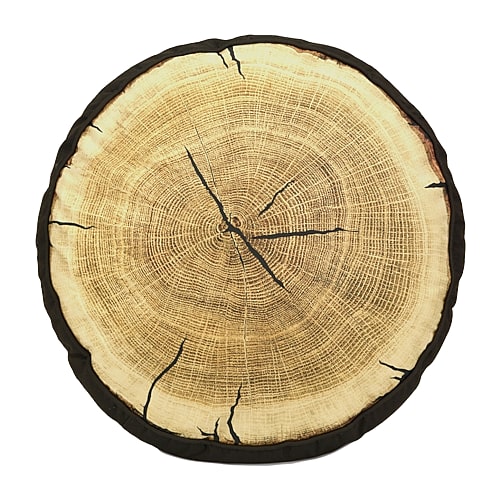 Click here for Donna Sharp Painted Bear Tree Round Throw Pillow... prices