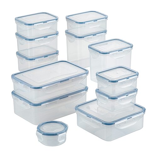 Click here for Lock n Lock Easy Essentials Basics 24-Pc. Food Sto... prices