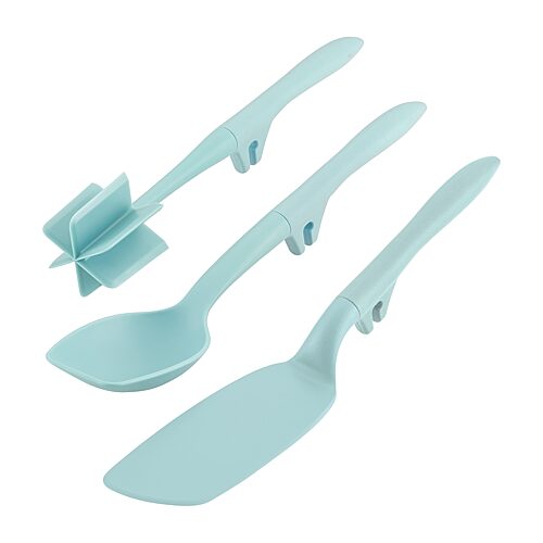 Click here for Rachael Ray 3-pc. Lazy Tools Set  One Size  Blue prices