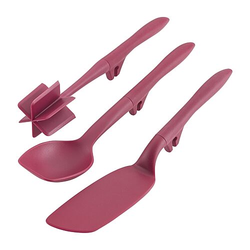 Click here for Rachael Ray 3-pc. Lazy Tools Set  One Size  Red prices