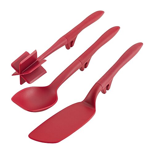 Click here for Rachael Ray 3-pc. Lazy Tools Set  One Size  Red prices