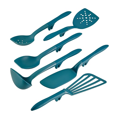 Click here for Rachael Ray 6-pc. Lazy Tools Set  One Size  Blue prices