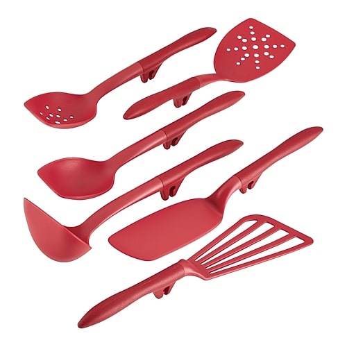 Click here for Rachael Ray 6-pc. Lazy Tools Set  One Size  Red prices