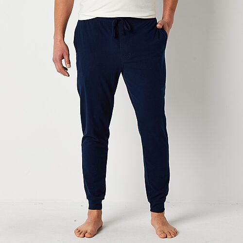 Click here for Stafford Super Soft Mens Pajama Pants  Large  Blue prices