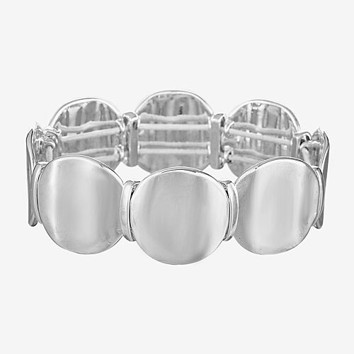 Click here for Liz Claiborne Womens Round Stretch Bracelet  One S... prices
