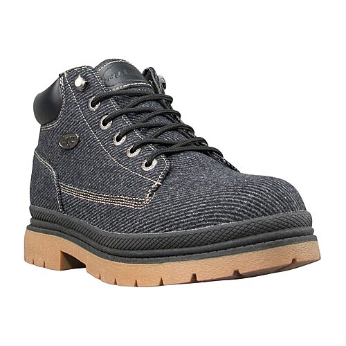 Click here for Lugz Mens Drifter Peacoat Block Heel Lace Up Boots... prices