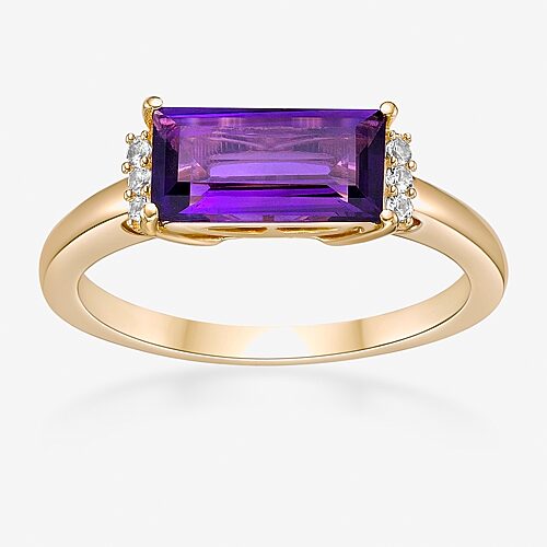 Click here for Womens Genuine Semi Precious Stone18K Gold Over Si... prices