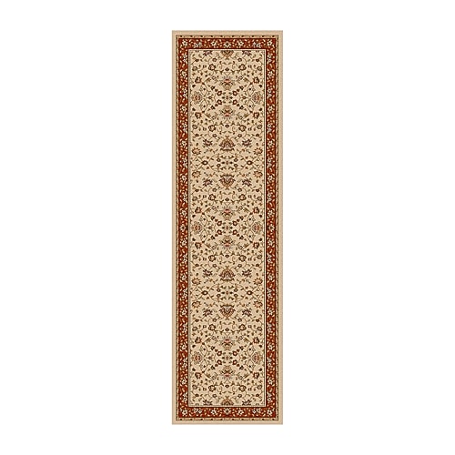 Click here for Closeout!! Km Home Pesaro Manor 22 x 77 Runner Are... prices