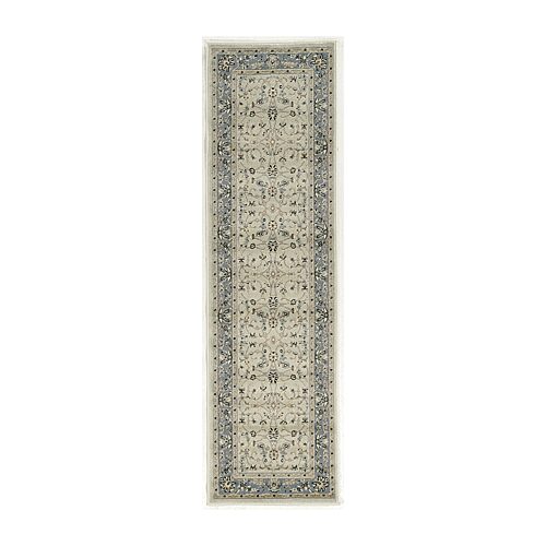 Closeout! Km Home Pesaro 22x77 Runner Area Rug - Mint