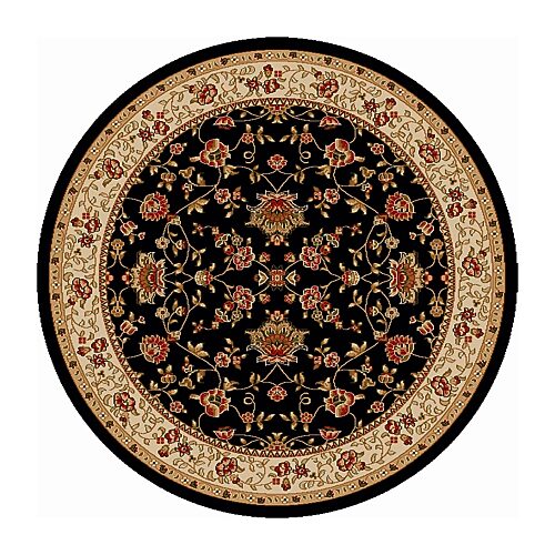 Click here for Radici Como Terry Traditional Oriental Indoor Roun... prices
