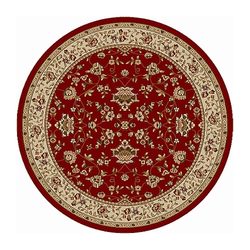 Click here for Radici Como Terry Traditional Oriental Indoor Roun... prices