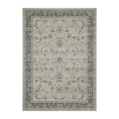 Click here for Closeout! Km Home Pesaro 79x11 Area Rug - Mint prices