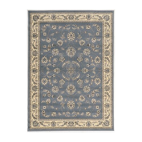 Click here for Closeout! Km Home Pesaro 1596 55x77 Area Rug - Gra... prices