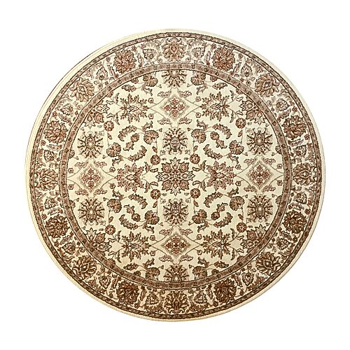 Click here for Radici Como Kashan Traditional Oriental Indoor Rou... prices